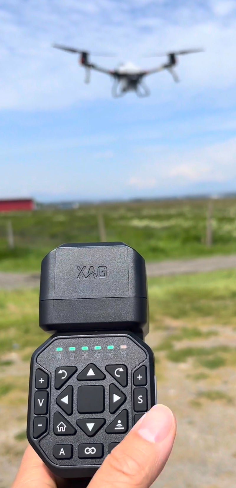 Use ACS2 Controller to fly – Pegasus Robotics Inc.