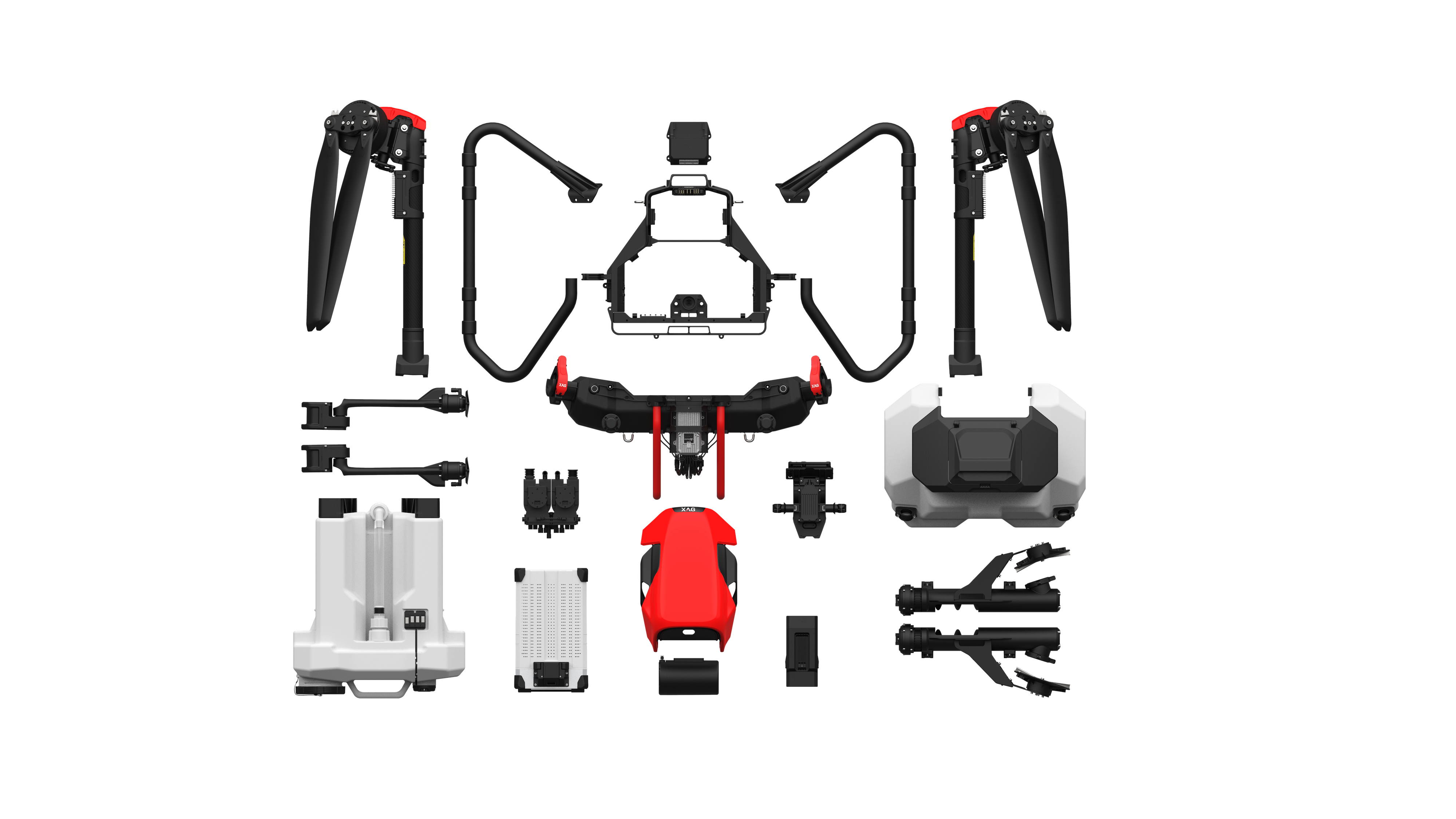 XAG UAS Parts – Pegasus Robotics Inc.