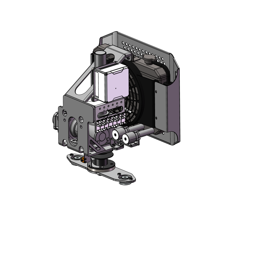R150A Revomower Lifter(Left) Left – Pegasus Robotics Inc.