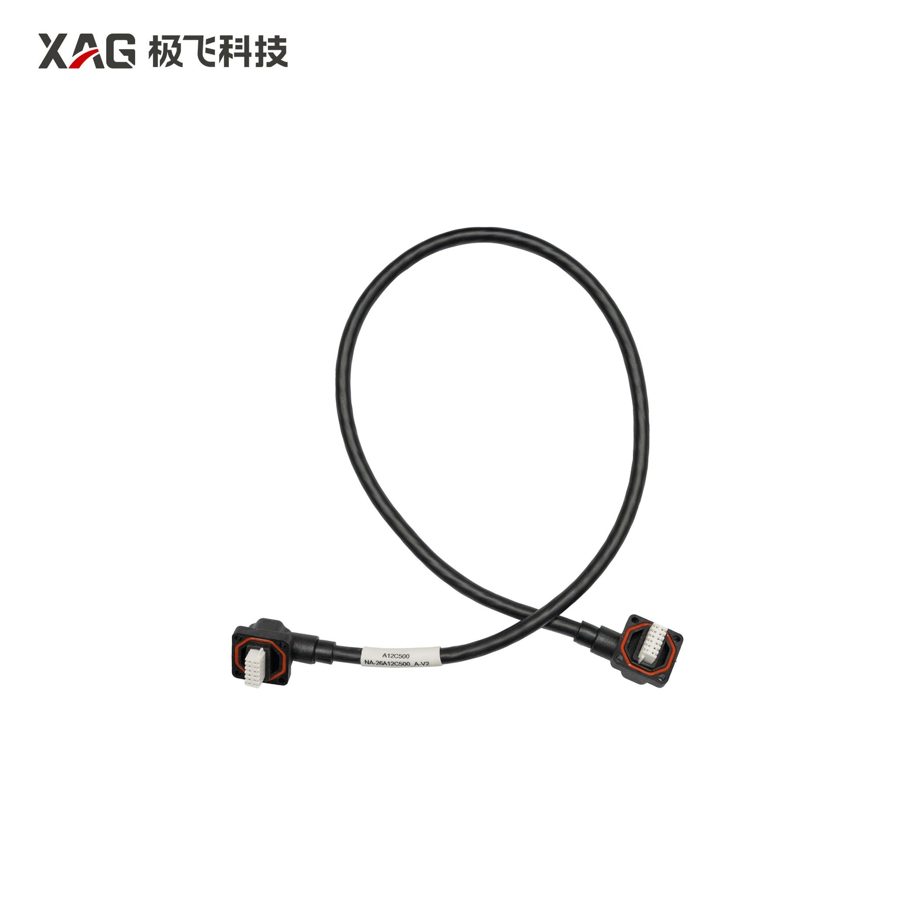 Flight Control& Cable Hub Communication Cable – Pegasus Robotics Inc.