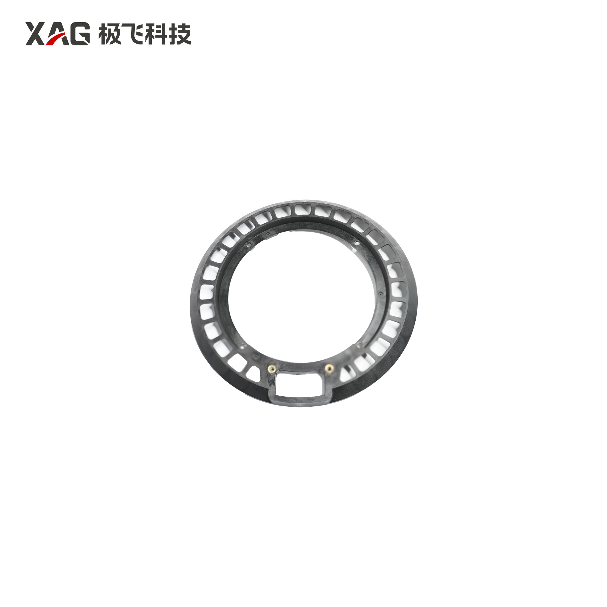 Motor lower retainer – Pegasus Robotics Inc.