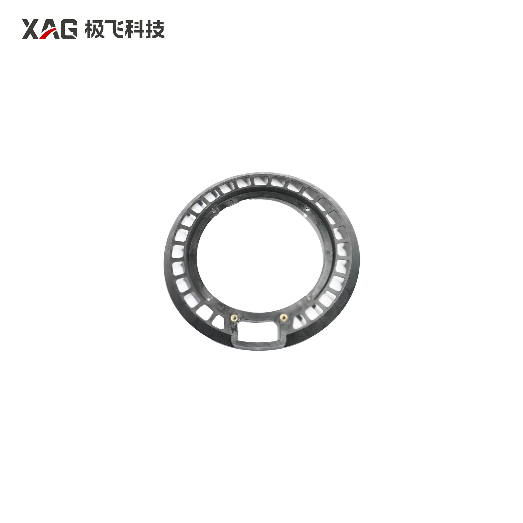 Motor lower retainer – Pegasus Robotics Inc.