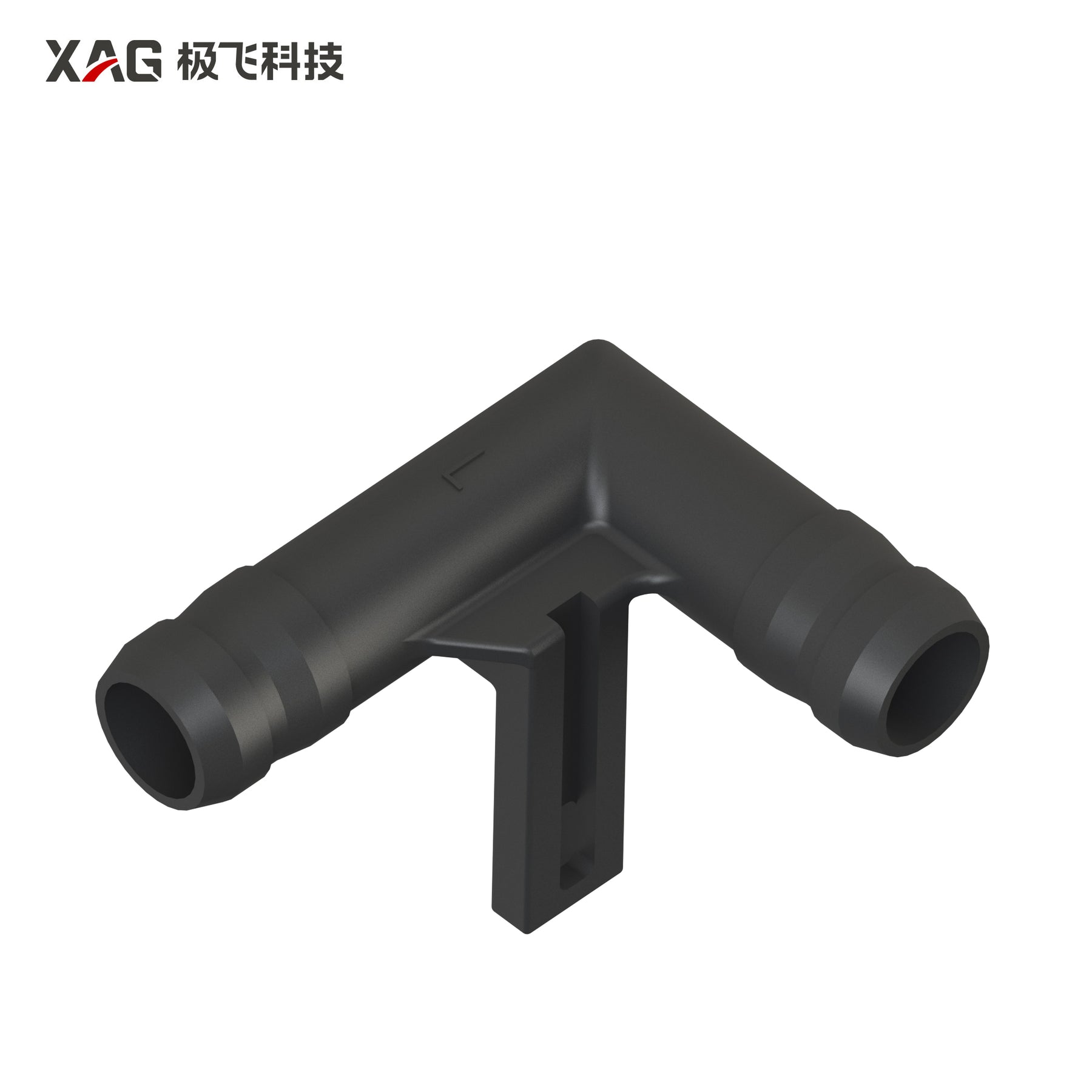 L-Type Connector (Left) – Pegasus Robotics Inc.