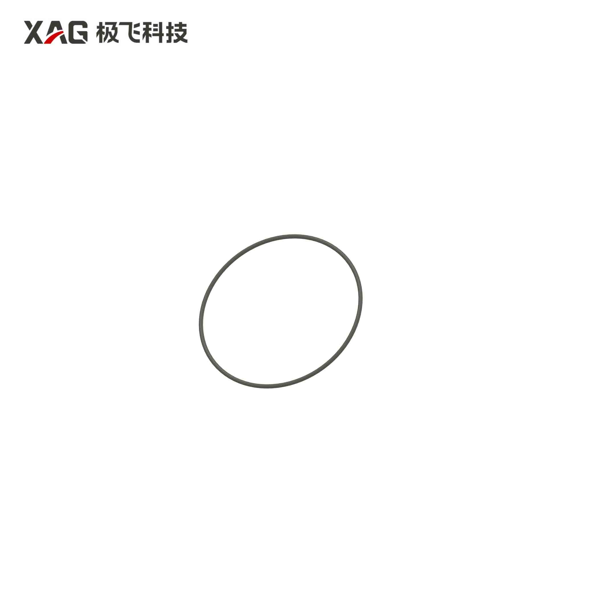Sealing Ring for Disc Motor Fixing Components – Pegasus Robotics Inc.