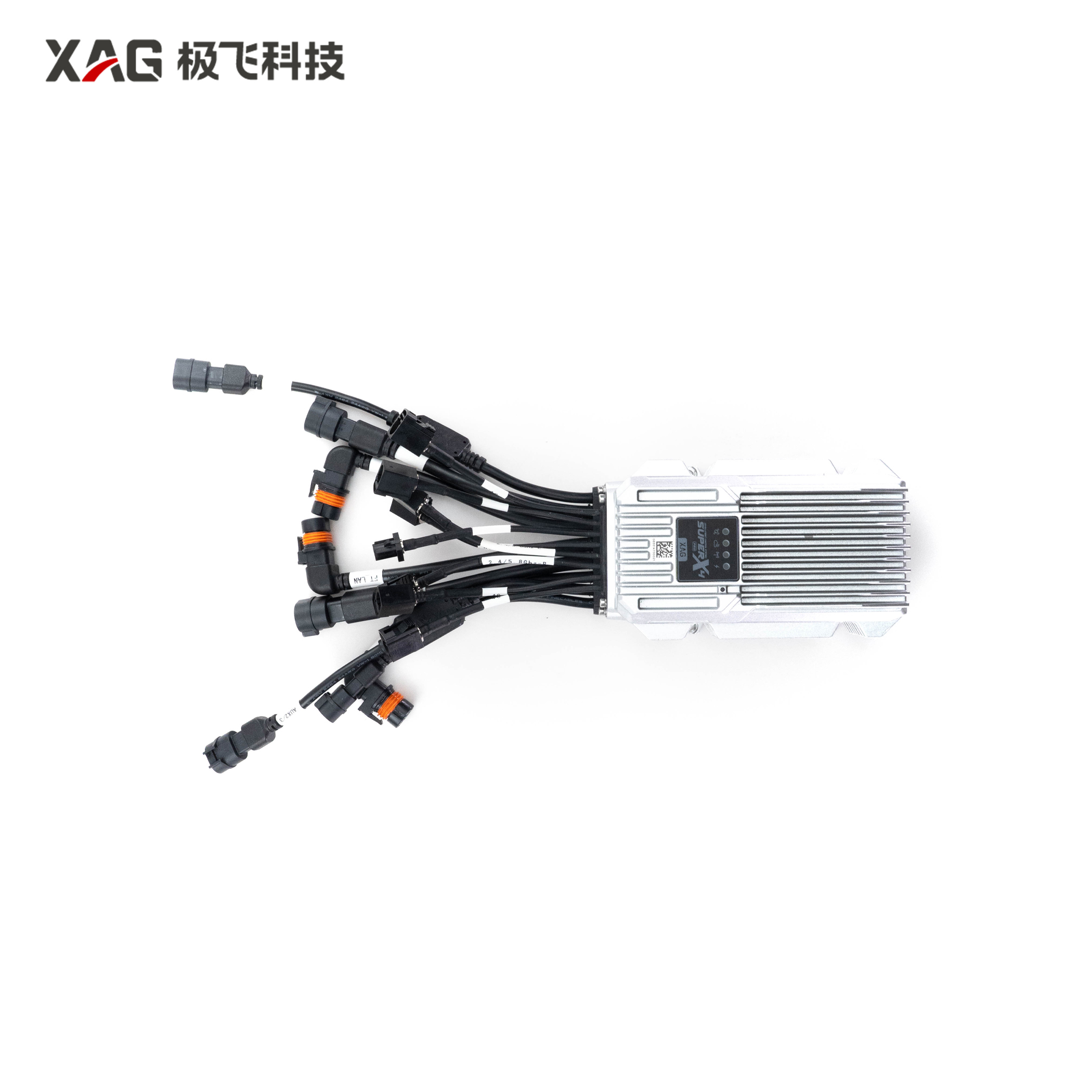 SuperX4 Pro Flight Controller (English Version) – Pegasus Robotics Inc.