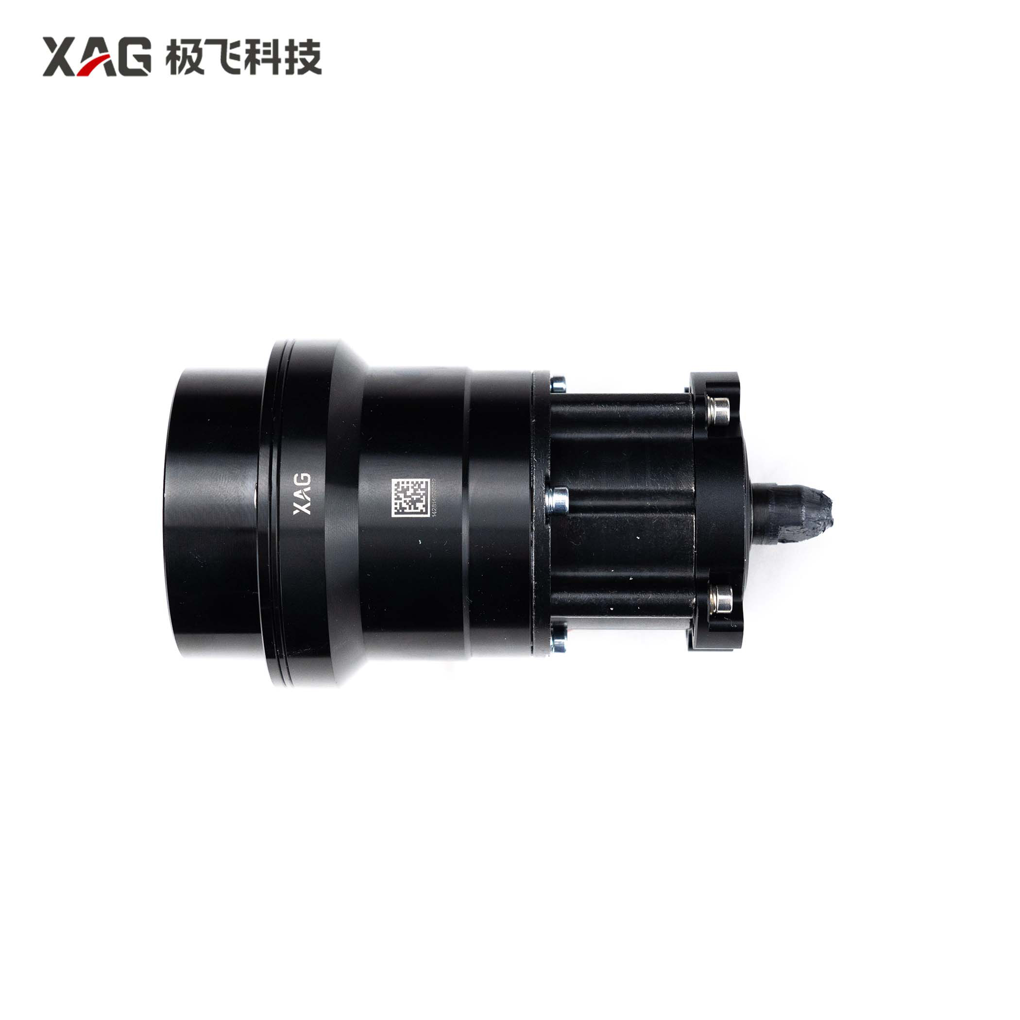 P100Pro auger motor reduction unit – Pegasus Robotics Inc.