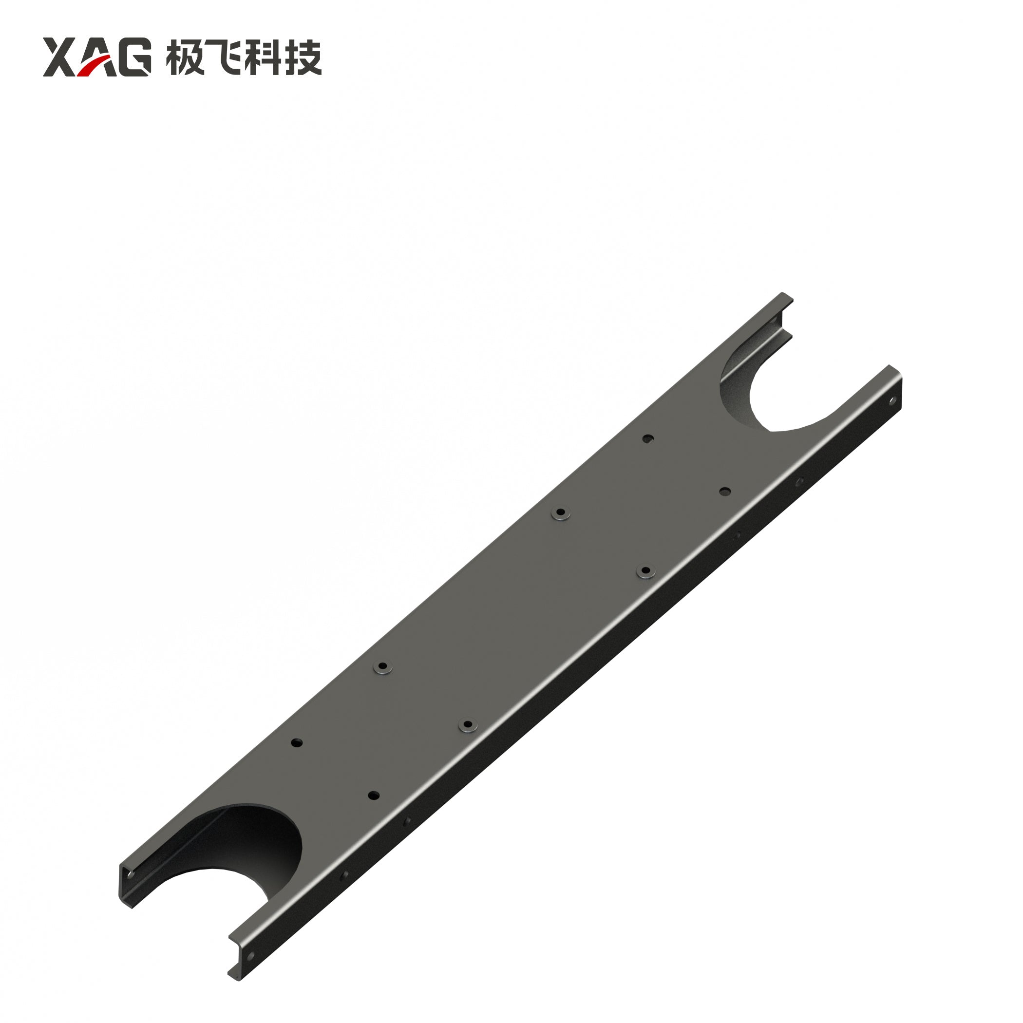 Fuselage side beam – Pegasus Robotics Inc.