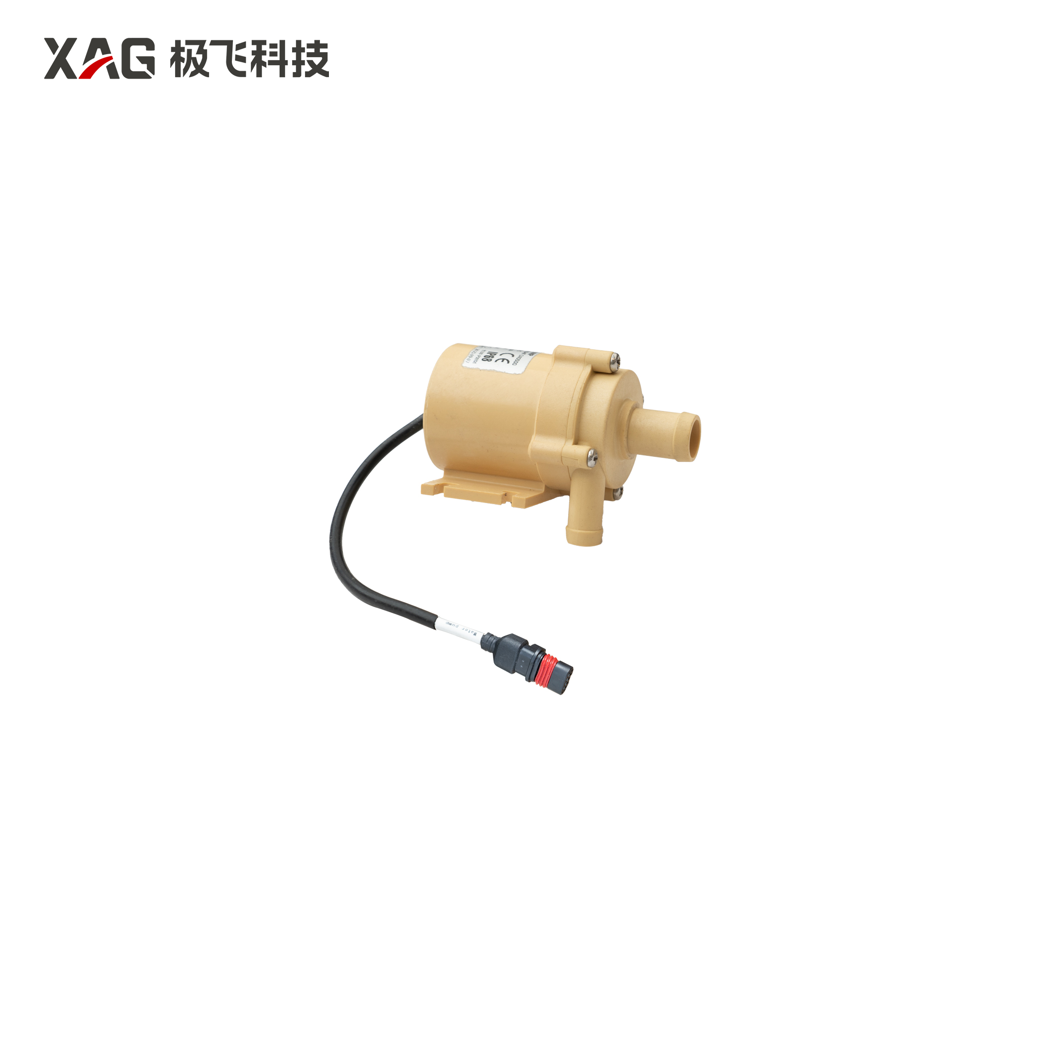 R150A Coolant Pump – Pegasus Robotics Inc.