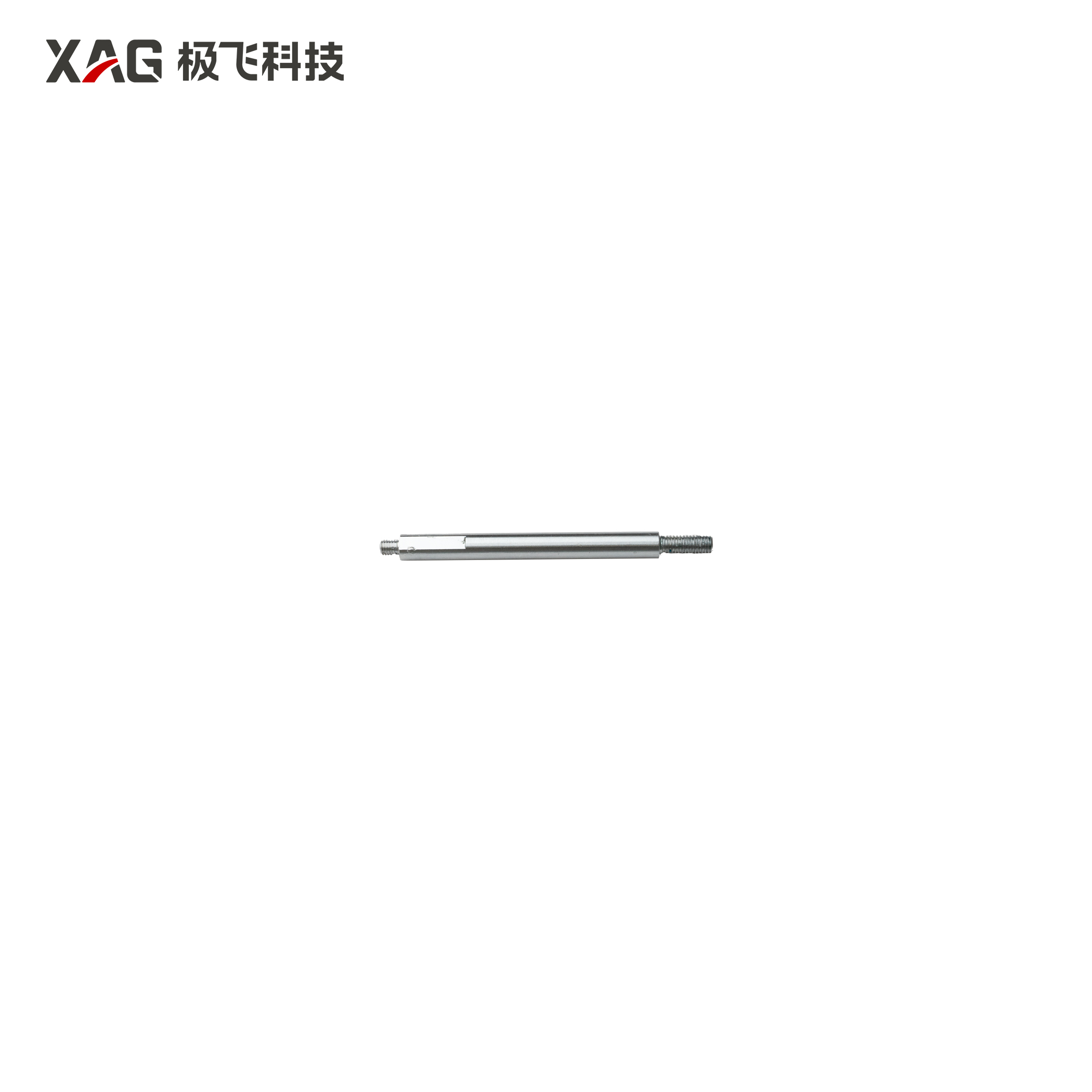 R150A Motor Parking Brake Rail Shaft – Pegasus Robotics Inc.