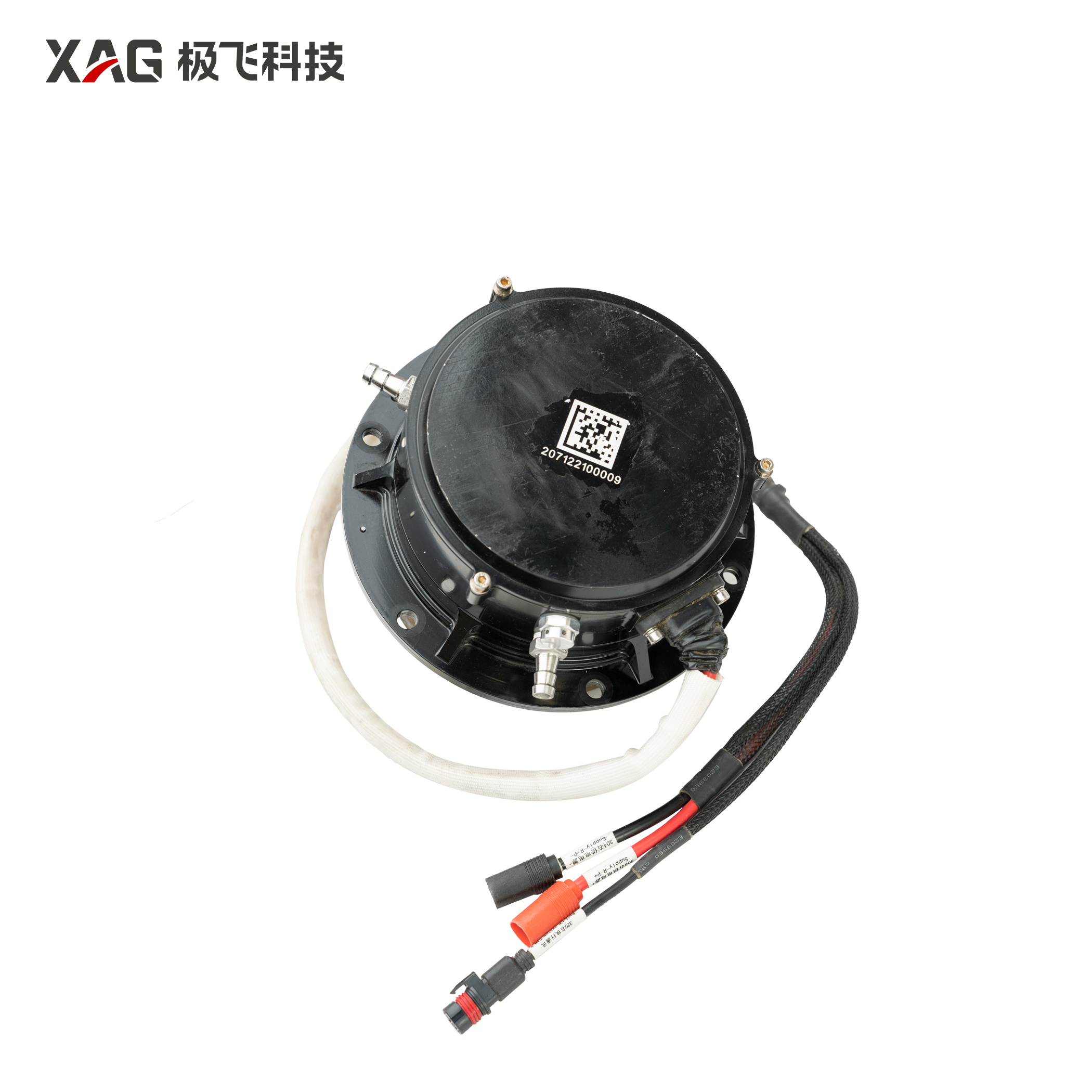 R150A Mower Motor (Right) – Pegasus Robotics Inc.