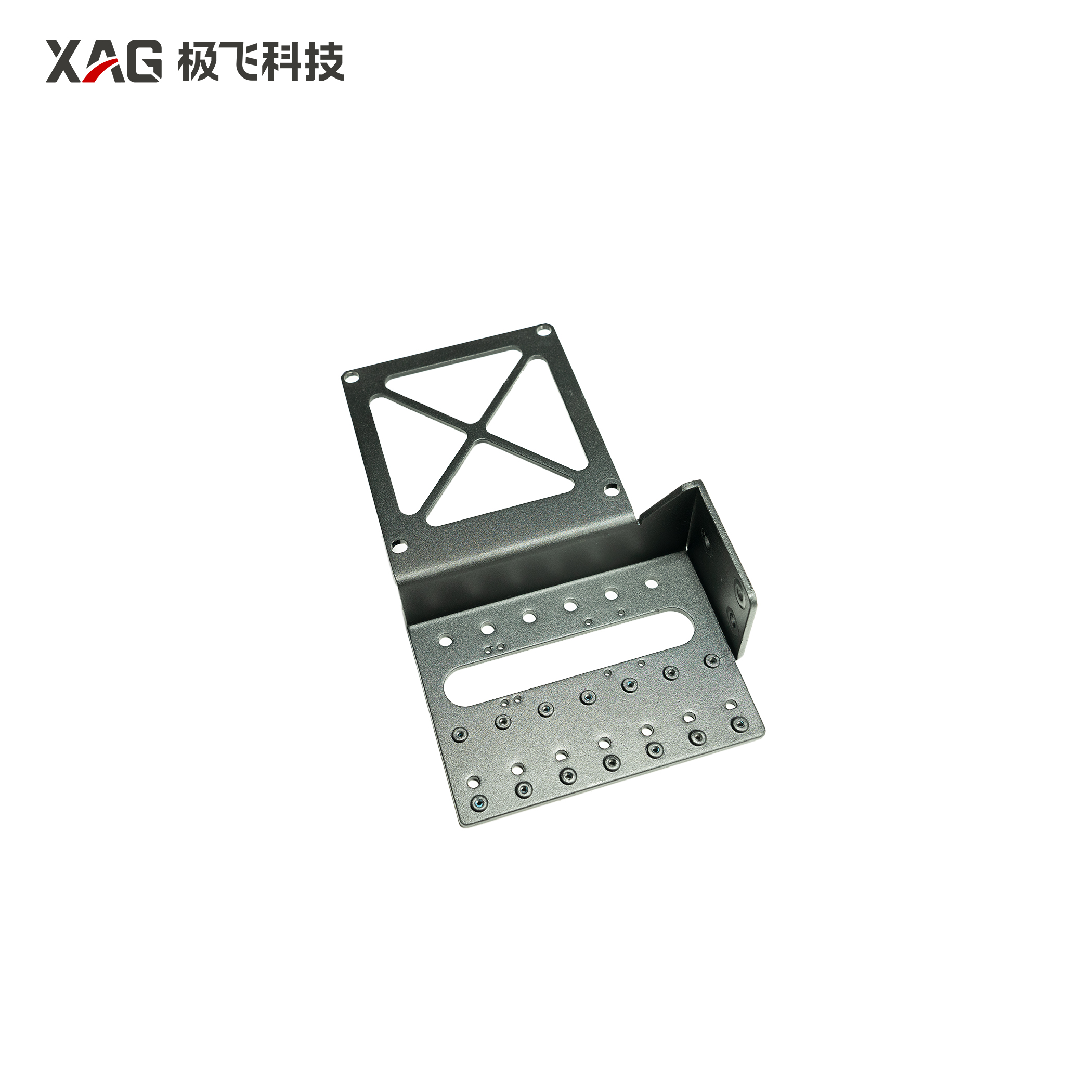 R150A Mowing Controller Bracket – Pegasus Robotics Inc.