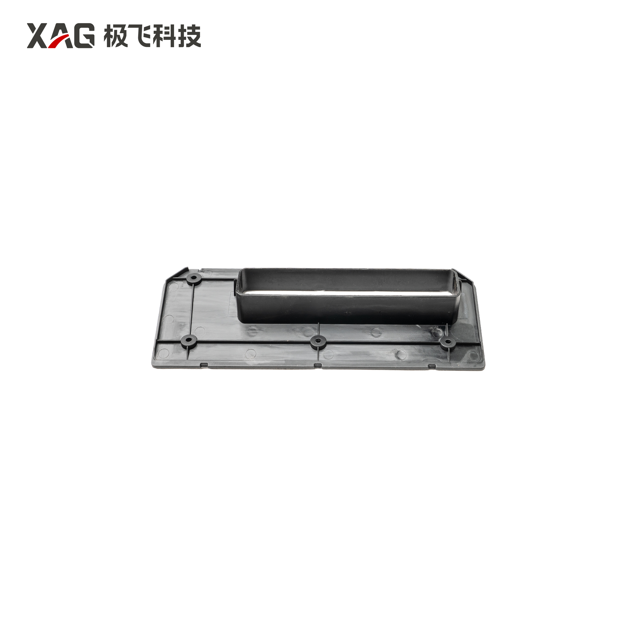 R150A Radar Case Rear Cover – Pegasus Robotics Inc.