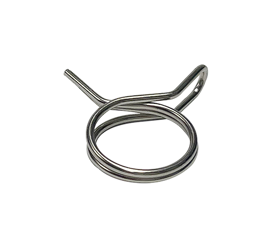 ¯14.5 Hose Clamp – Pegasus Robotics Inc.