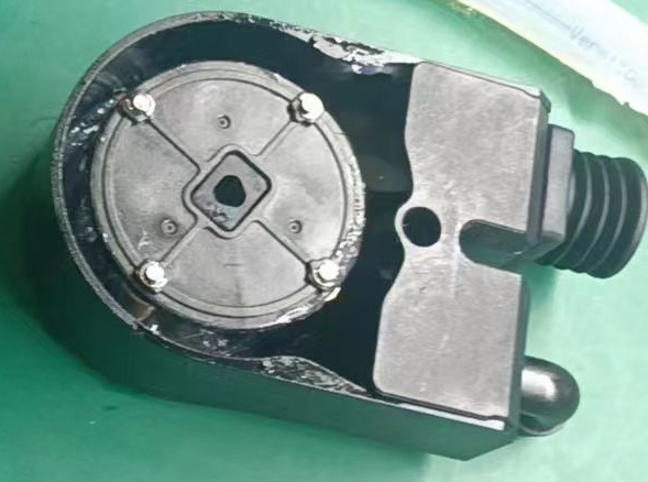 P100 Peristaltic Pump Head Type A – Pegasus Robotics Inc.