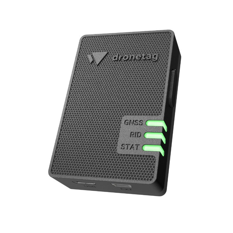 DRONETAG MINI PROFESSIONAL REMOTE ID DEVICE – Pegasus Robotics Inc.